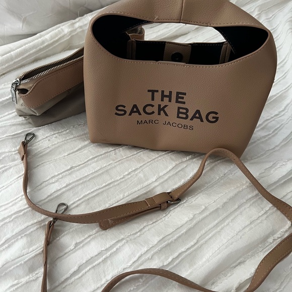 Marc J inspired | Bags | The Sack Mj Inspired Cross Body Shoulder Bag ...